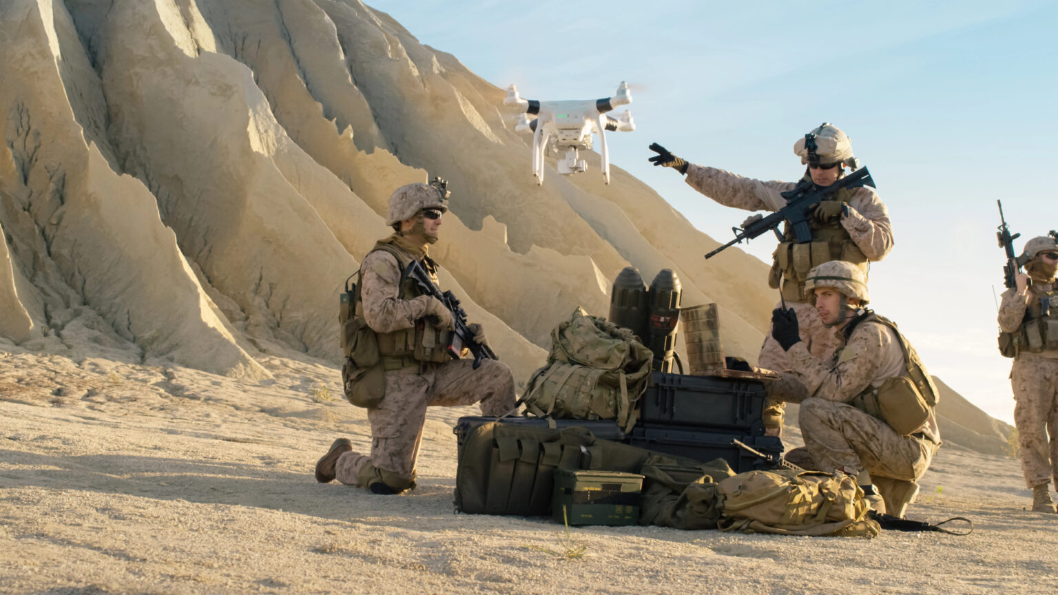 Ep 068 "The Military Drone Revolution: Make All Flesh Forfeit" | The ...