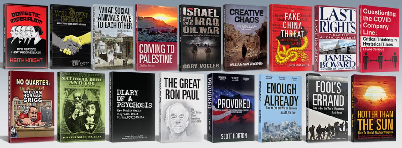 Lon Horiuchi: American Sniper | The Libertarian Institute