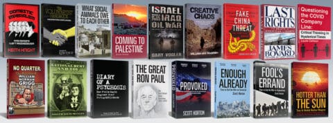 Does Superman Make Israel the Villain? | The Libertarian Institute