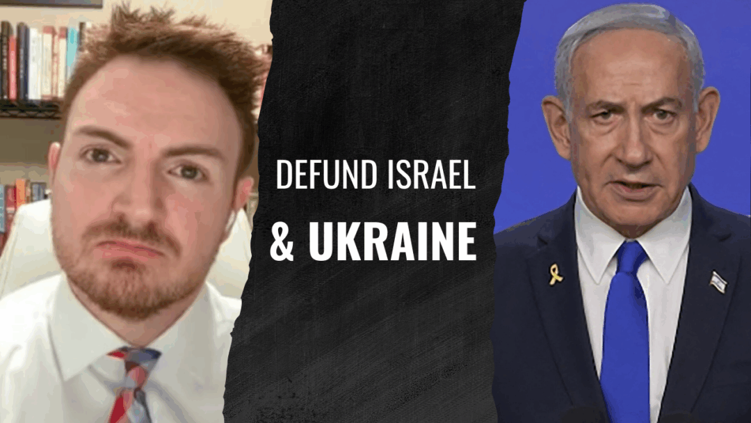 The Case Against Foreign Aid to Israel and Ukraine | The Libertarian ...