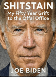 Ten Million Dollar Payday for a Shabby Memoir | The Libertarian Institute